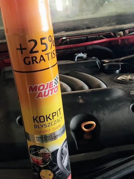 Kontrolka Check Engine - Skup Aut Także Uszkodzone Wrocław